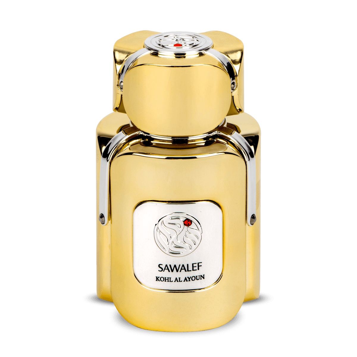 Kohl Al Ayoun Eau De Perfume - 80ml | Swiss Arabian